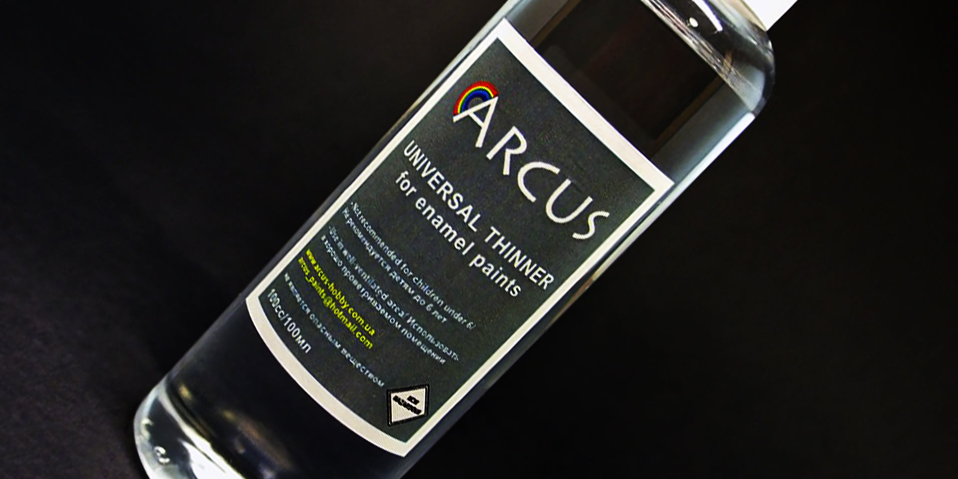 Thinner – Arcus Hobby