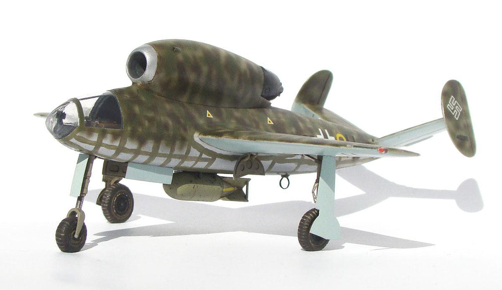 Junkers Ju 86R-1 2.(F)/123 – Arcus Hobby Paint