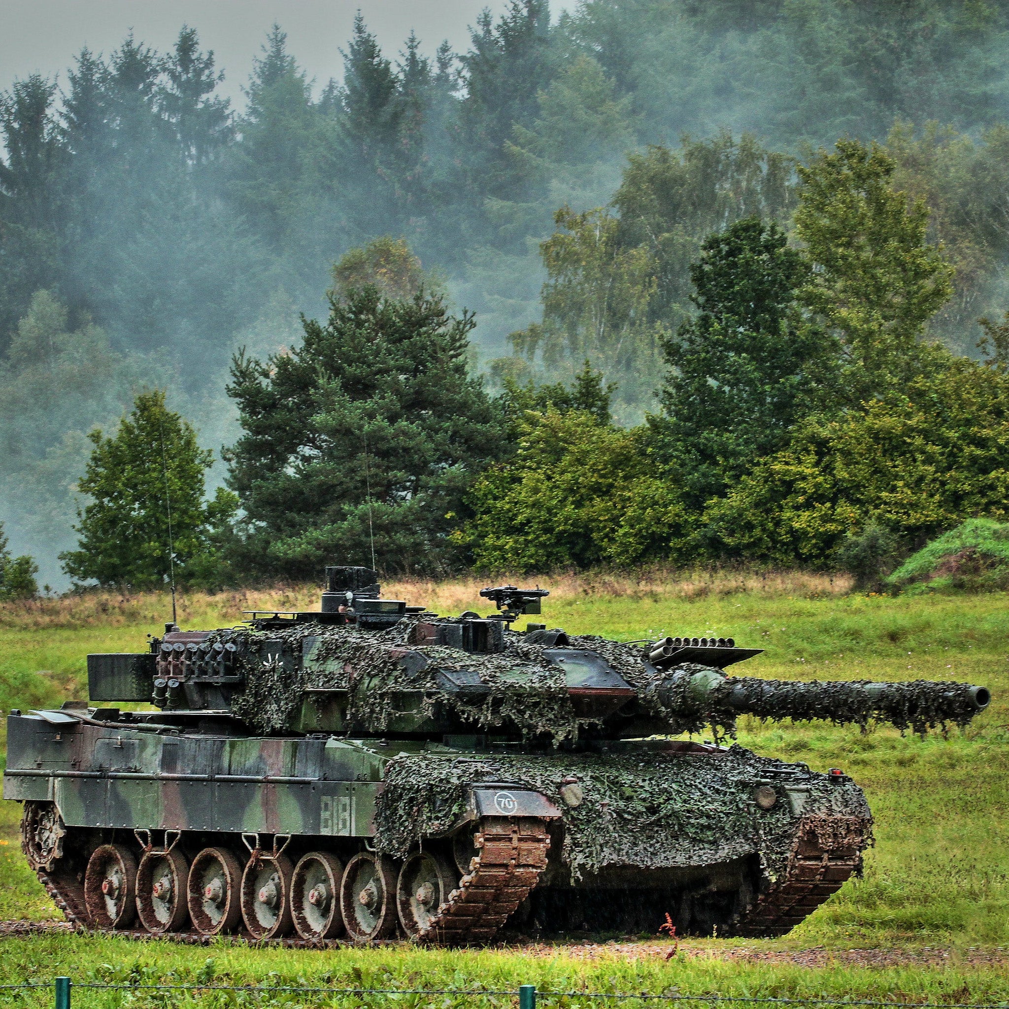 Modern German Army Colors (Bundeswehr) – Arcus Hobby