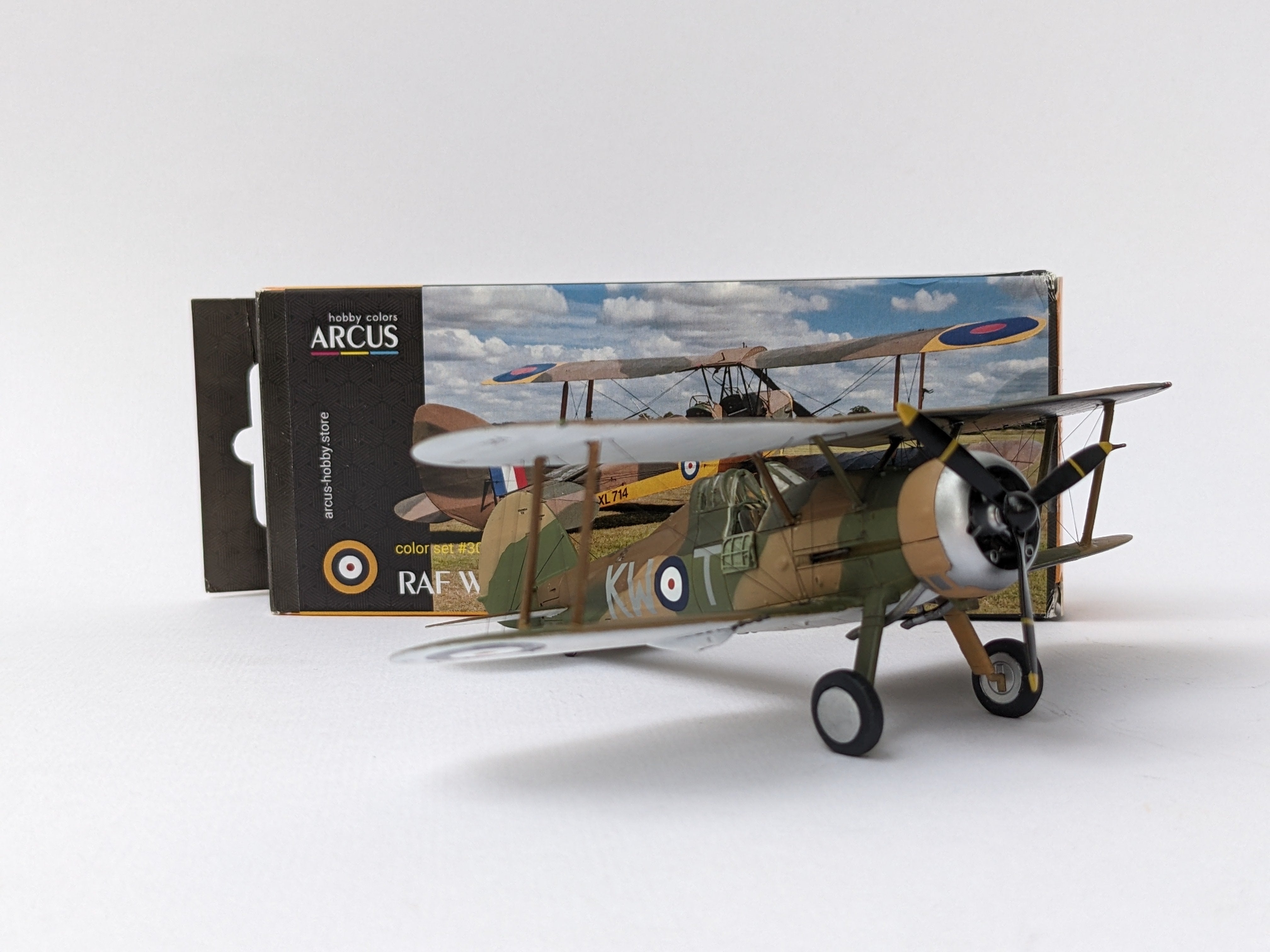 Arcus-Hobby – Arcus Hobby Paint