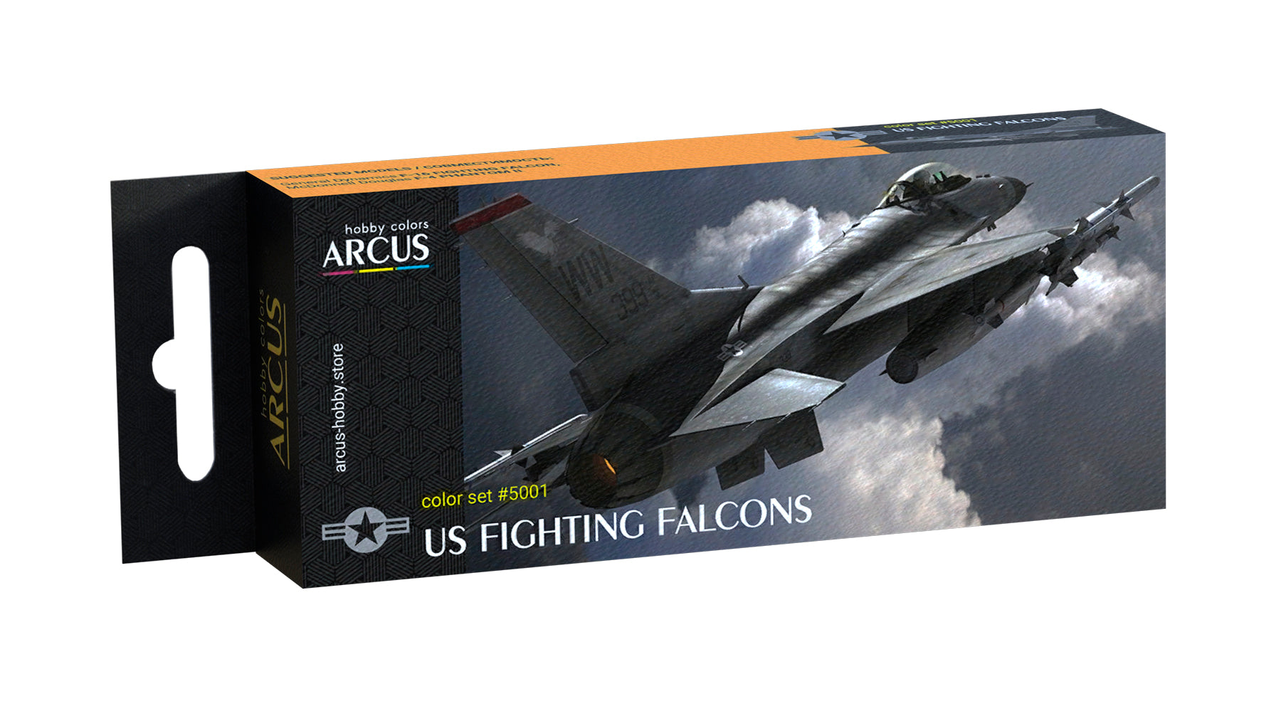 Paint Sets – Arcus Hobby Paint