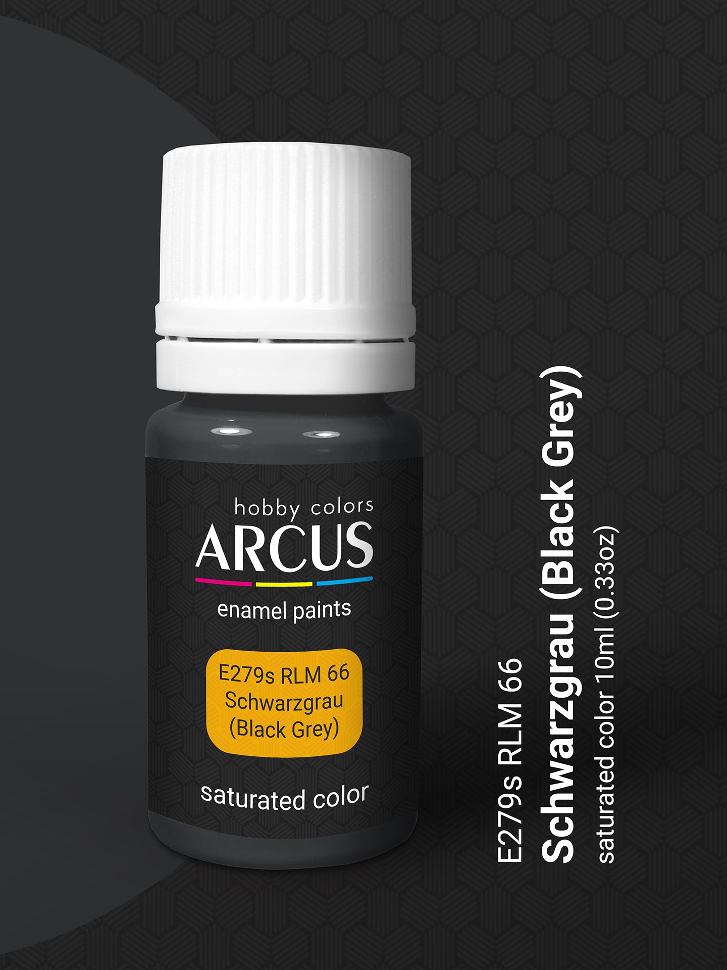 RLM 66 Schwarzgrau – Arcus Hobby